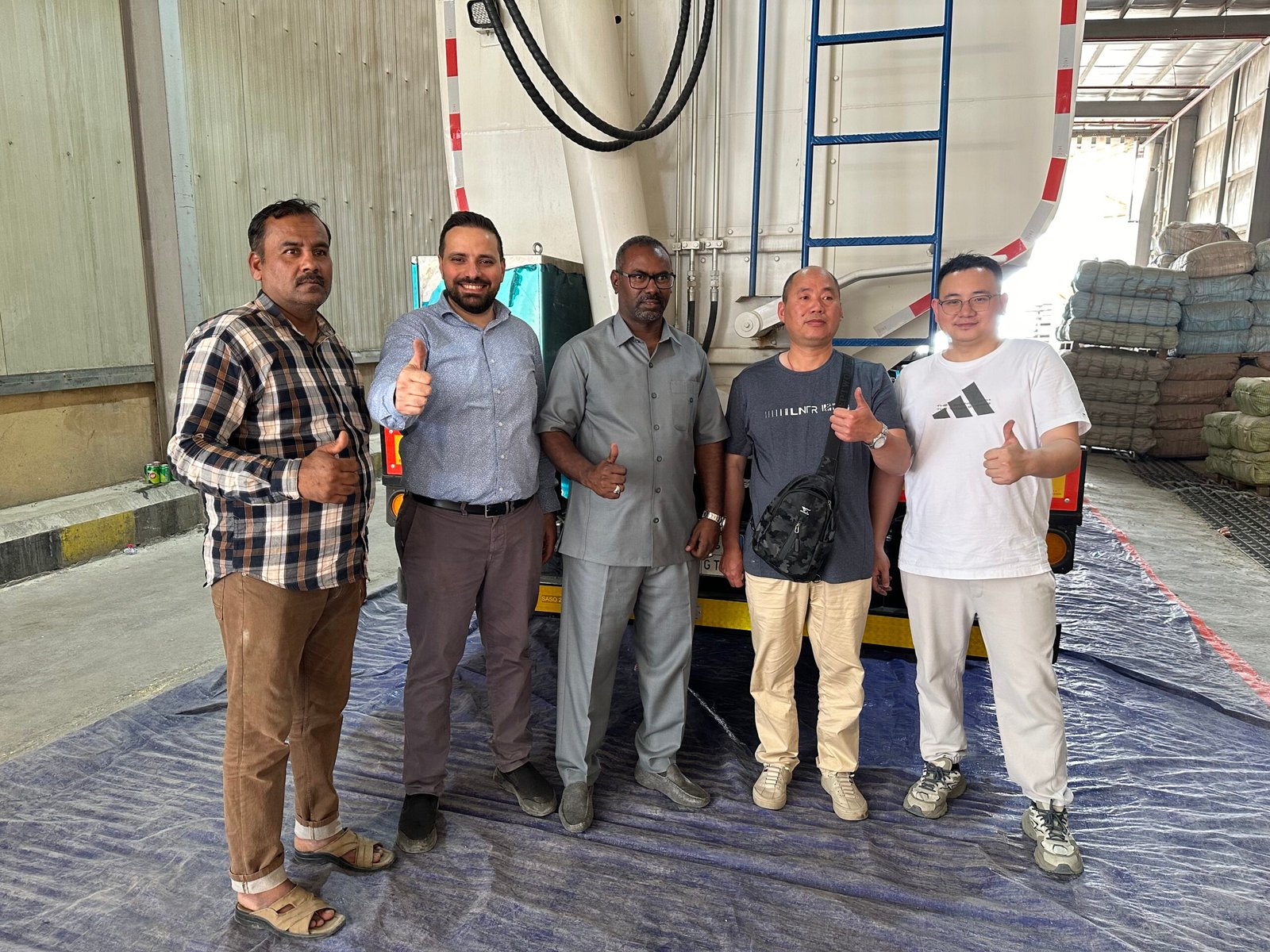 Memo About Feed Bulker Training Event - Premium Feed Bulkers - Gamma ...