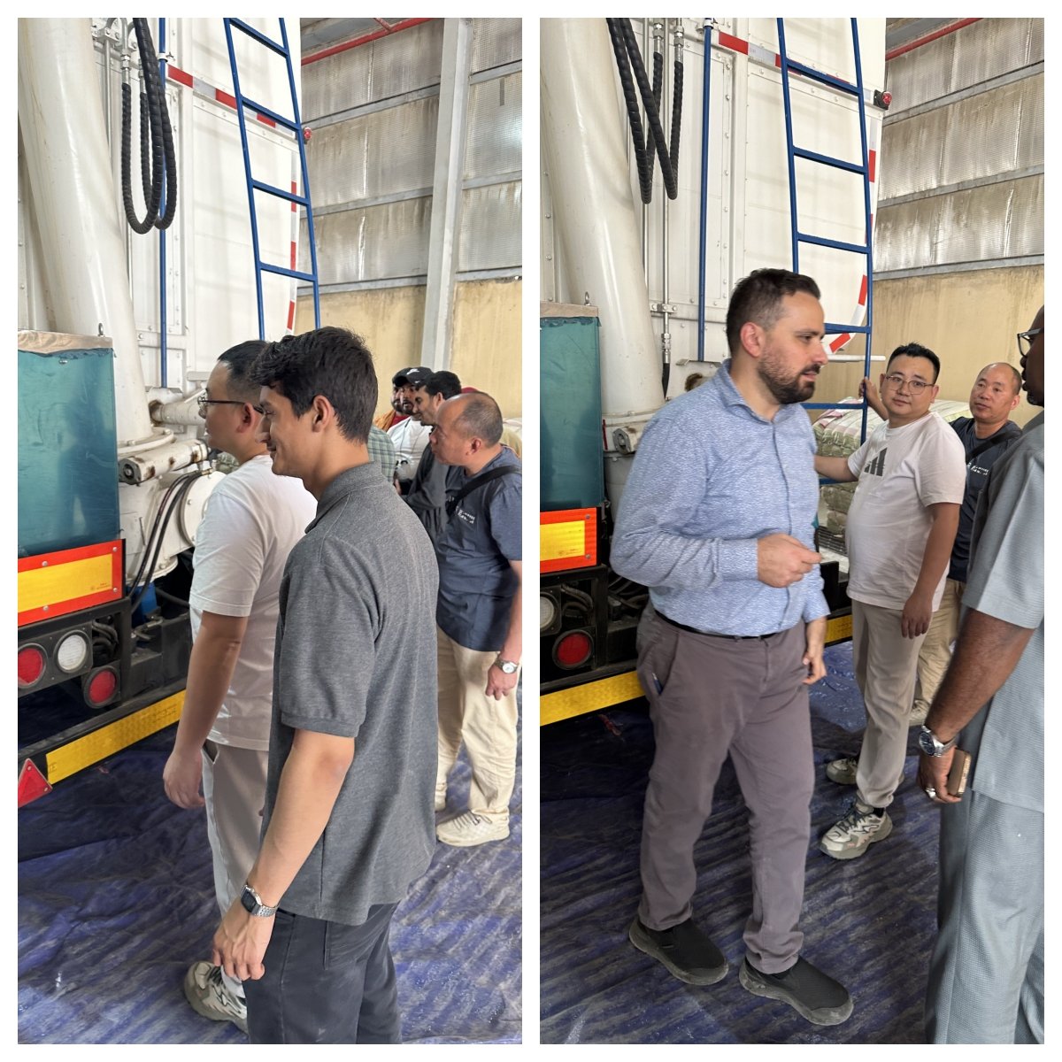 Memo About Feed Bulker Training Event - Premium Feed Bulkers - Gamma ...